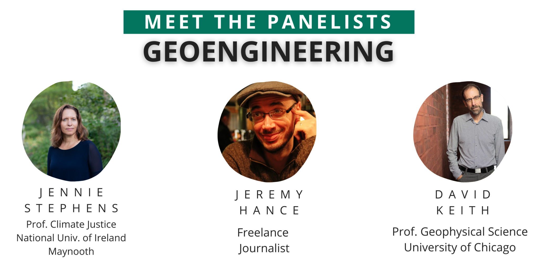 How to Cover Geoengineering - Environmental Journalism and Education