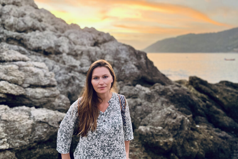 Carolyn Cowan - Environmental Journalism and Education