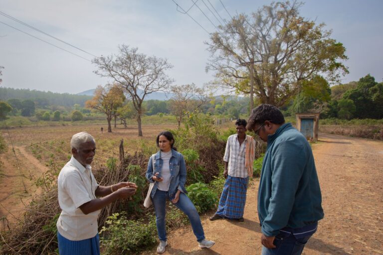 India Bureau - Environmental Journalism and Education