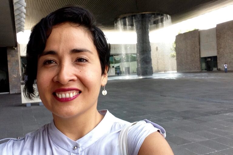 Mayra Castillo - Environmental Journalism and Education