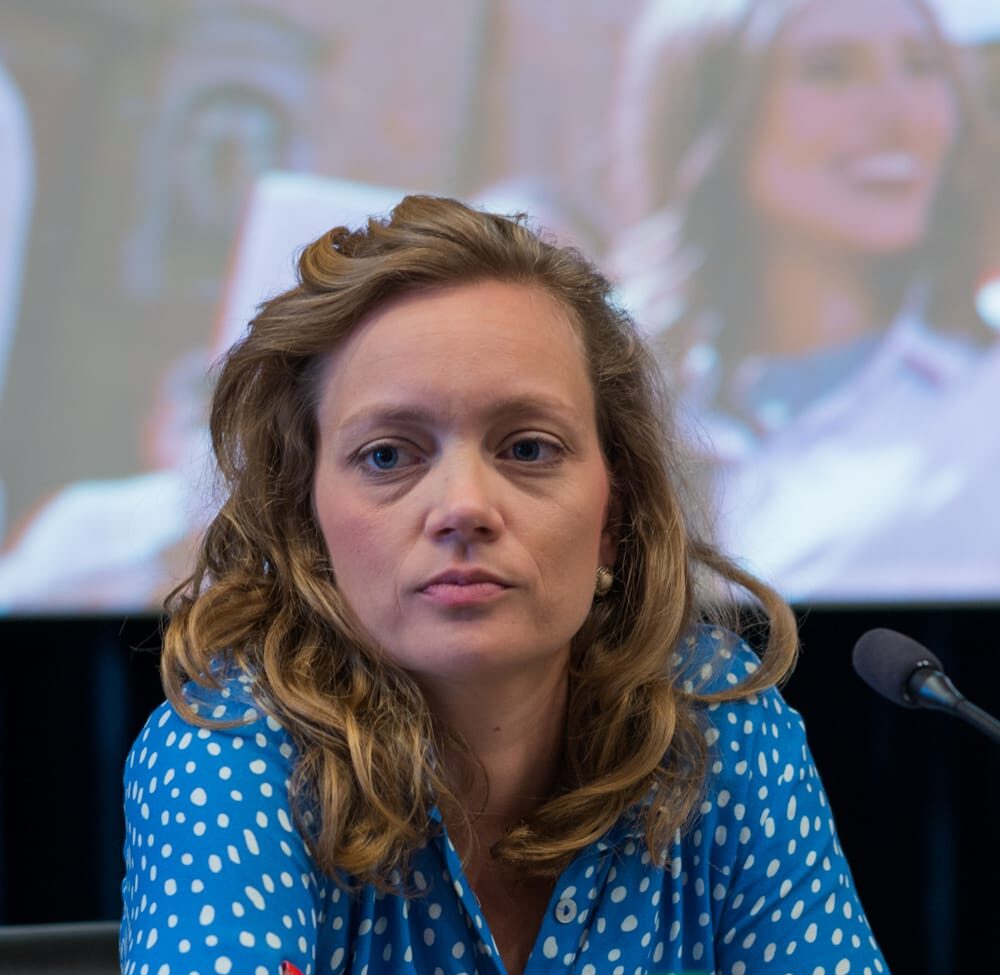 Fernanda Wenzel - Environmental Journalism and Education