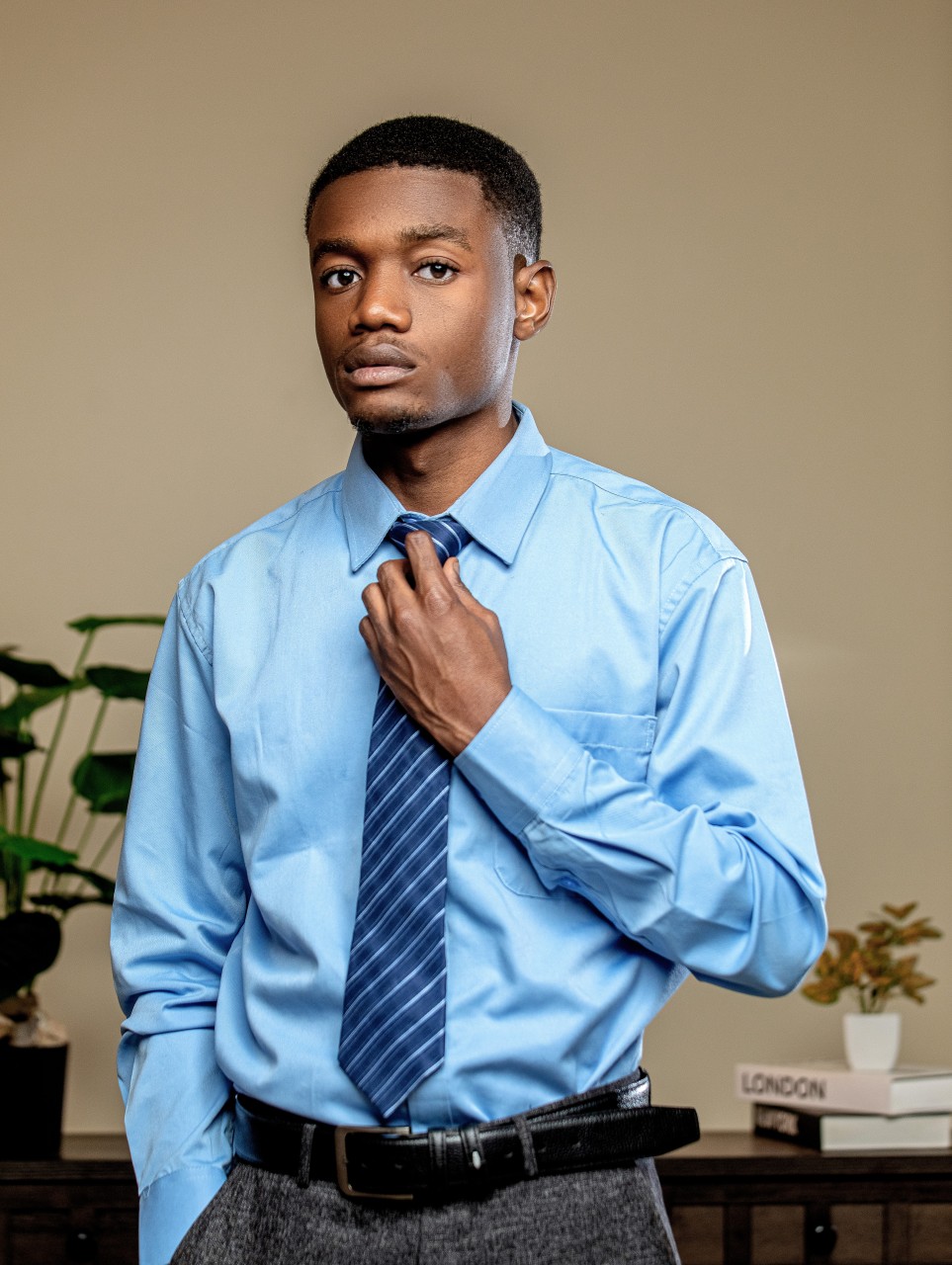 Saïbe Kabila - Environmental Journalism and Education